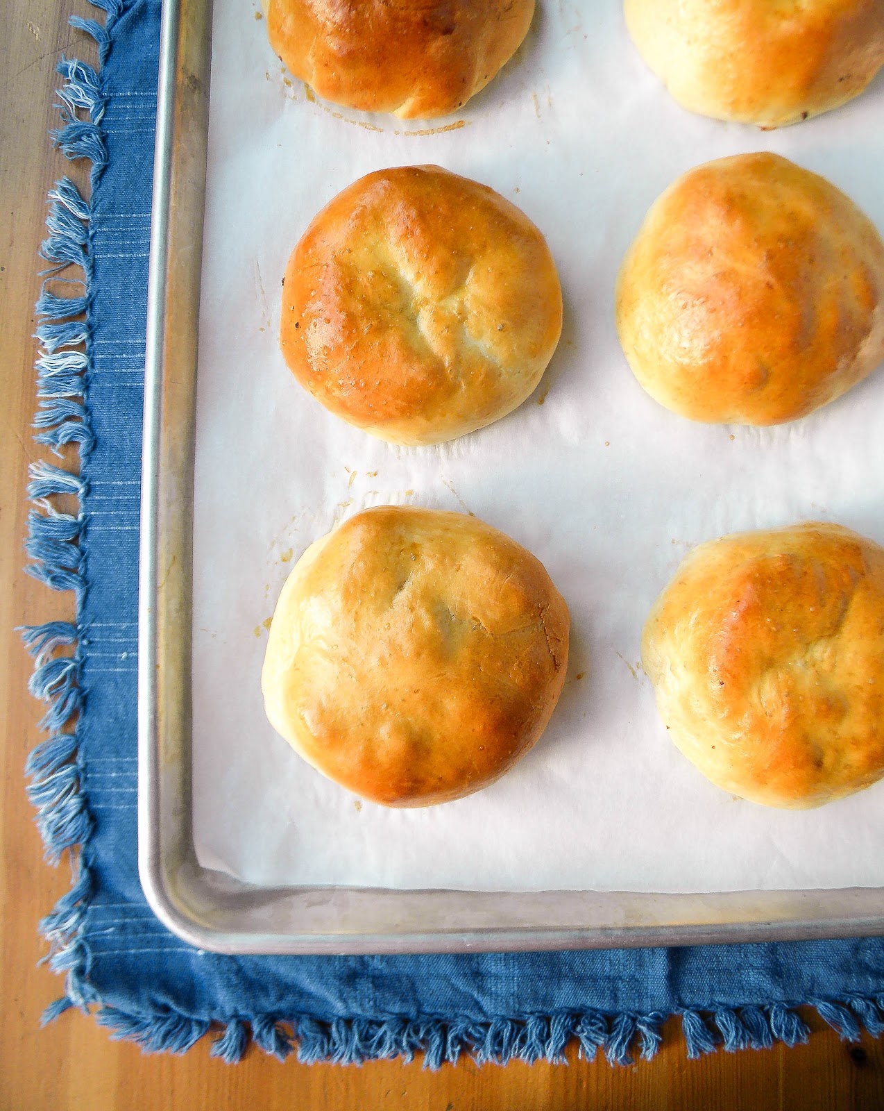 a lovin' forkful: Nebraska Beef Buns