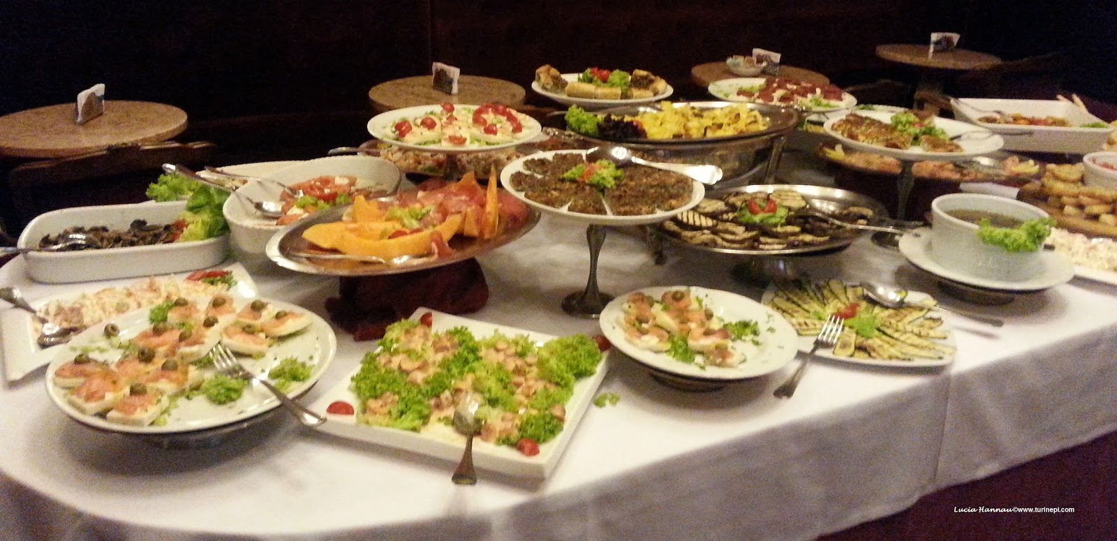 Turin Epicurean Capital: Turin's aperitivo