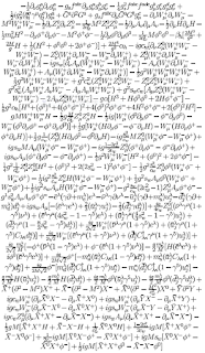 Sora's Pictures of Various Cool Stuff: Complex Equations