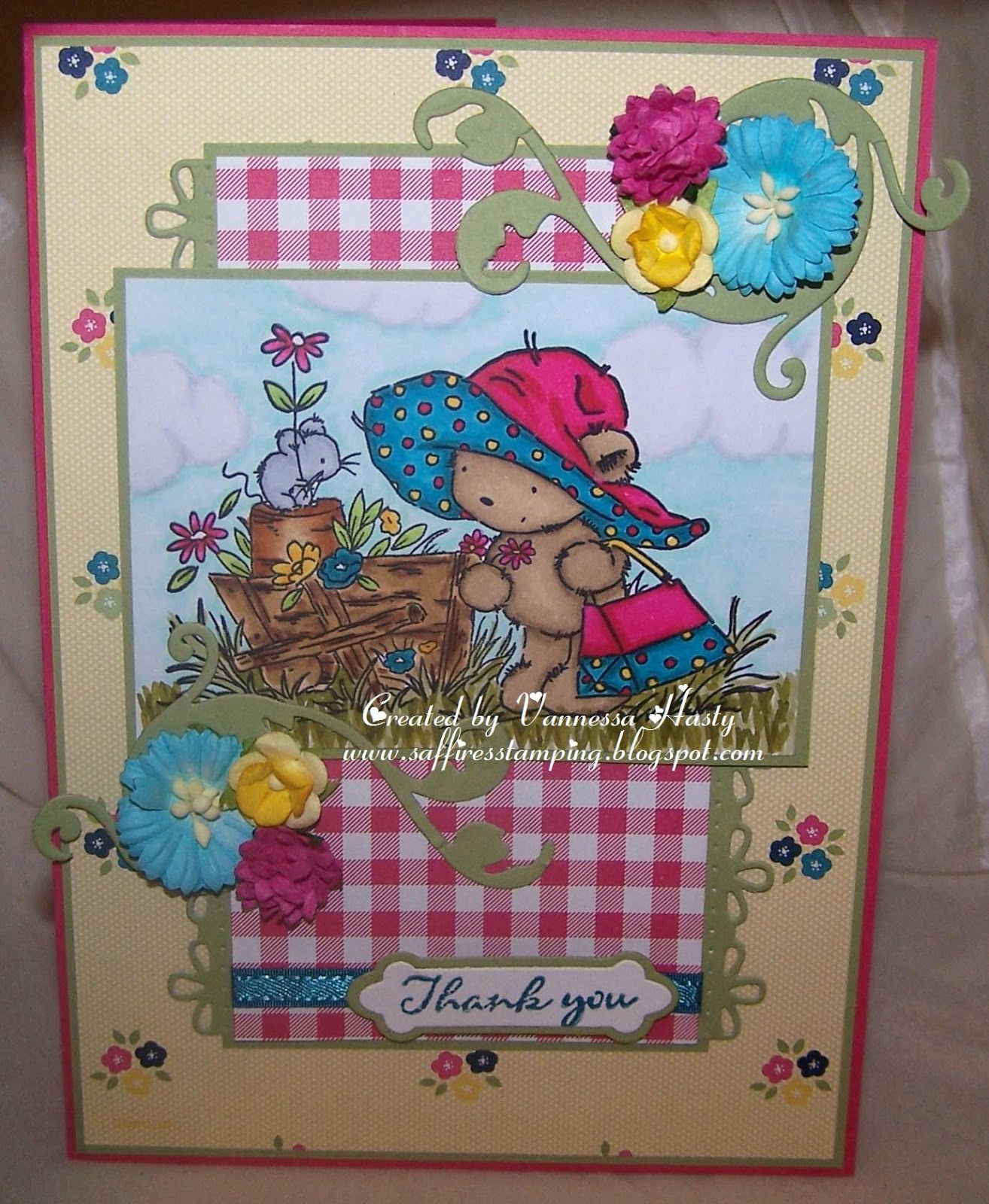 Sketch Saturday: Week #268 with Bunny Zoe Crafts.