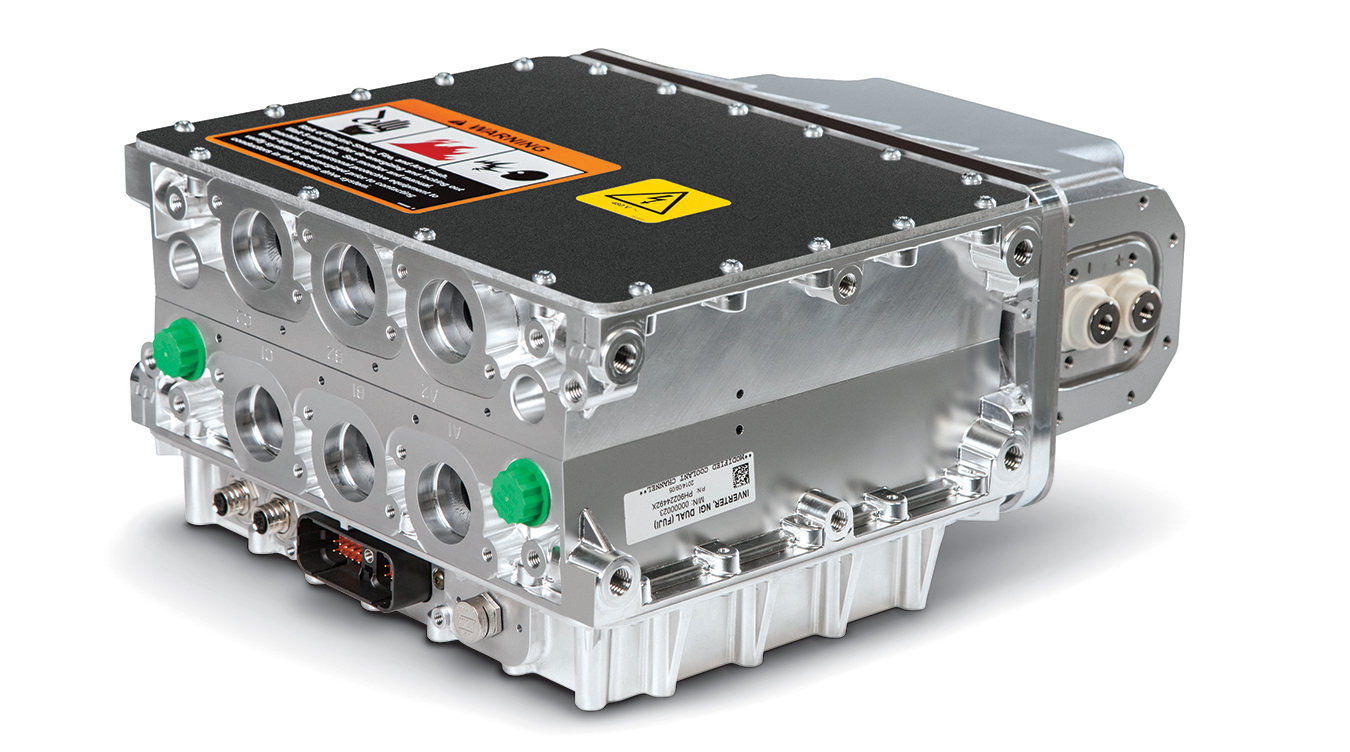 Commercial Truck Success Blog: John Deere - New Modular Inverter