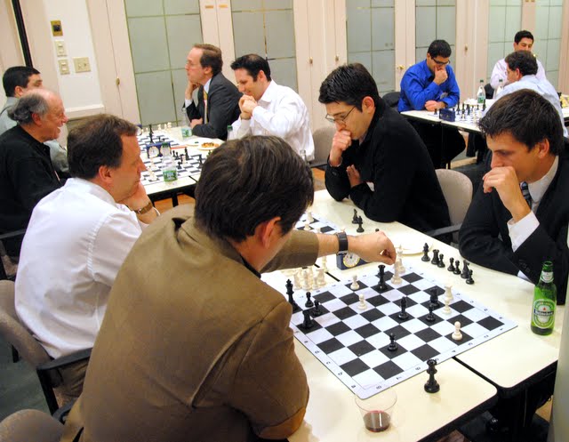 Boylston Chess Club Weblog: Boston Bar Association Chess Night