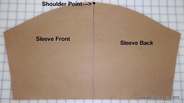 Off The Cuff ~Sewing Style~: TUTORIAL- Refine the Lines...Making a ...