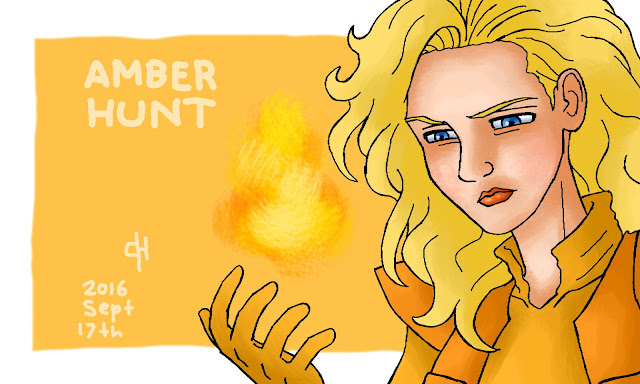 The Icecypher: Marvel Comics: Amber Hunt. [Marvel Epic Collection.]