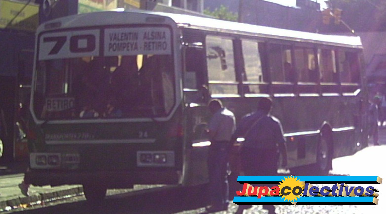 Fotos del recuerdo: Colectivos del ayer (lineas 55 a 70)