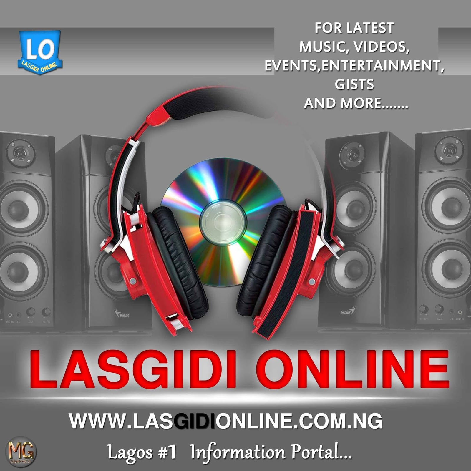 Introducing Lasgidi Online - Celebrities - Nigeria
