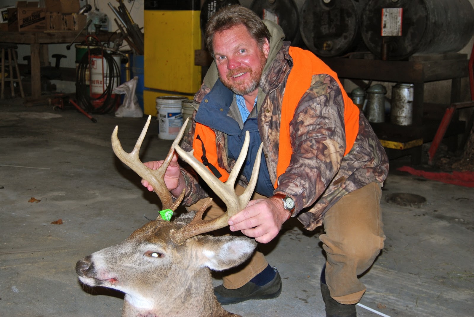 Swamp Donkey Deer Camp