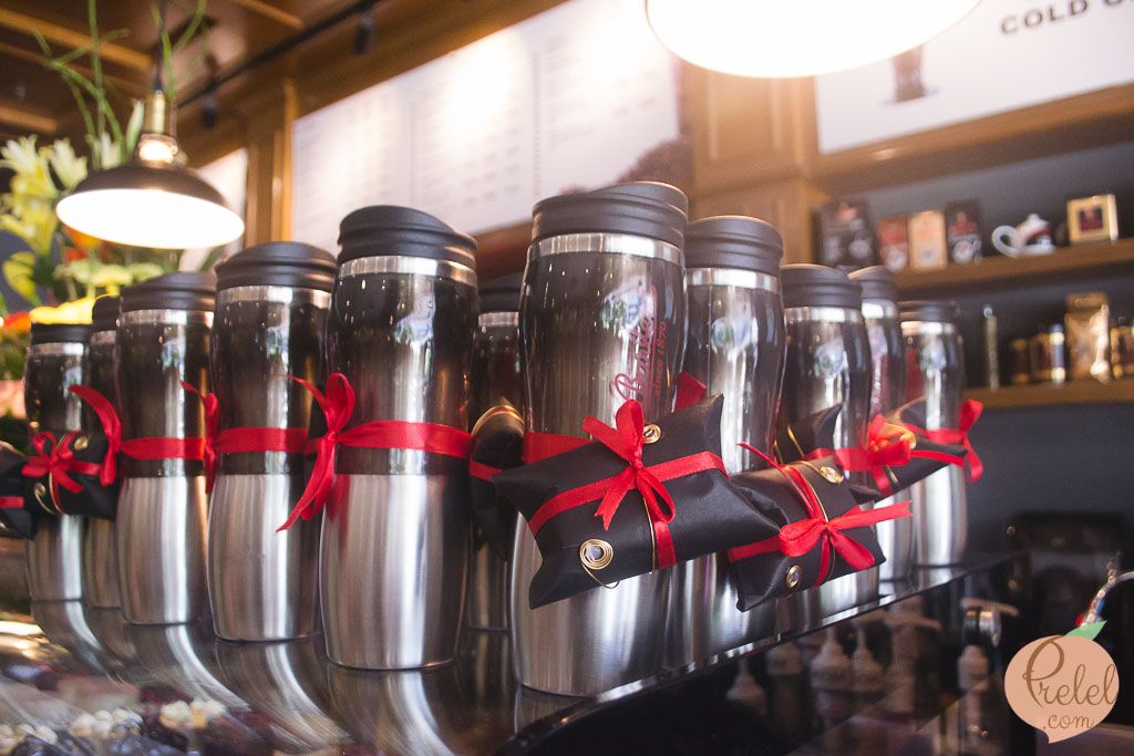 CAFÉ BARBERA “THE ITALIAN COFFEE HOUSE” LAUNCHES IN MANILA