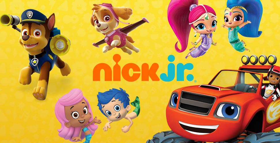 Ilyen volt 2017: Nick Jr. | Mentrum