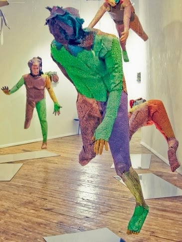 seni arca upsi: PENGENALAN