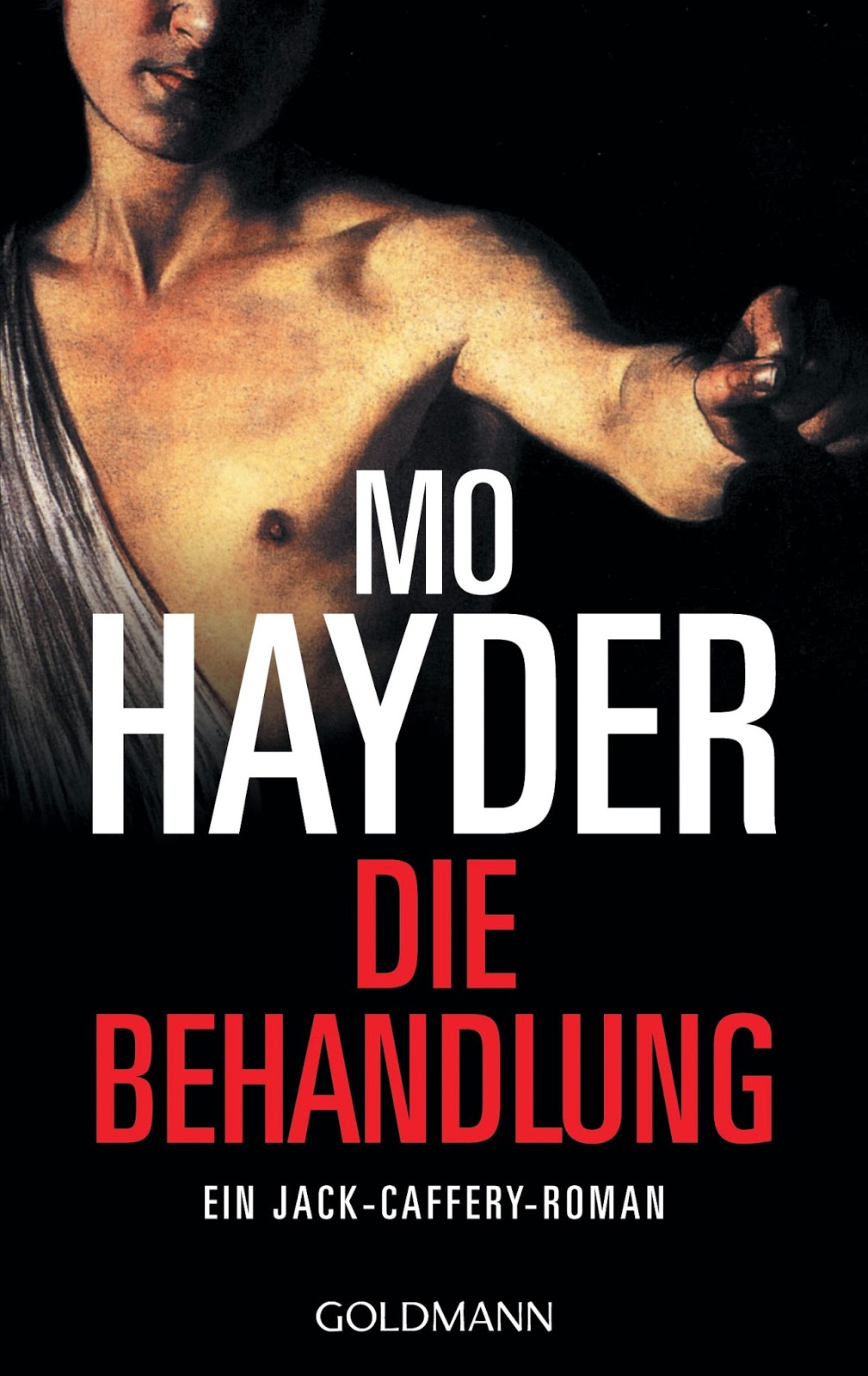 Belles Leseinsel: {Rezension} Die Behandlung von Mo Hayder