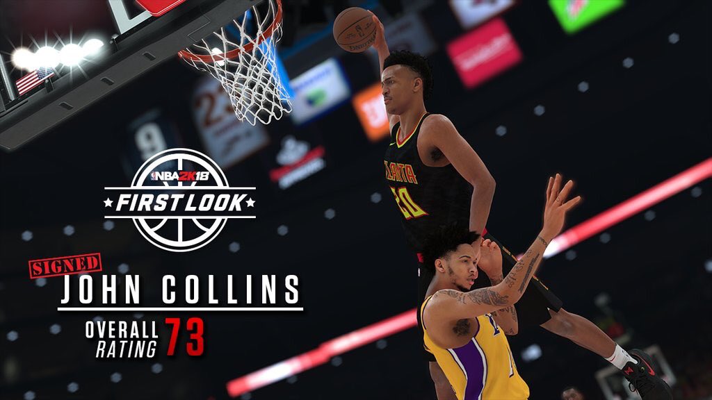 NBA 2K18 Rookies Screenshots - Shuajota: NBA 2K23 Mods, Rosters ...