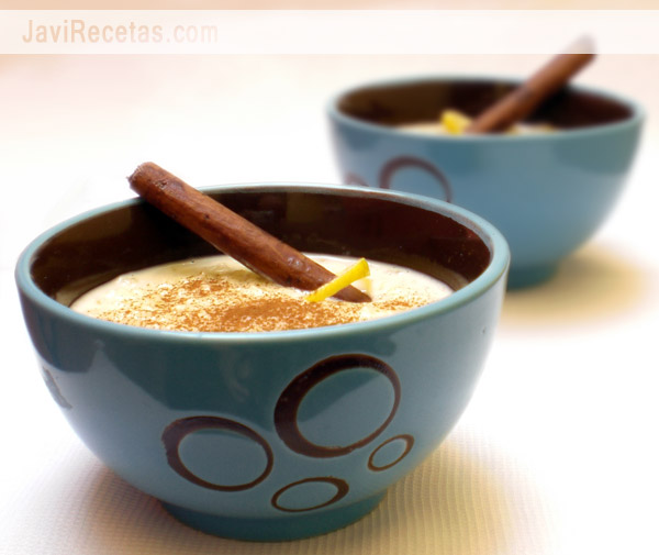 Arroz Con Leche | Our Colombian Cookbook