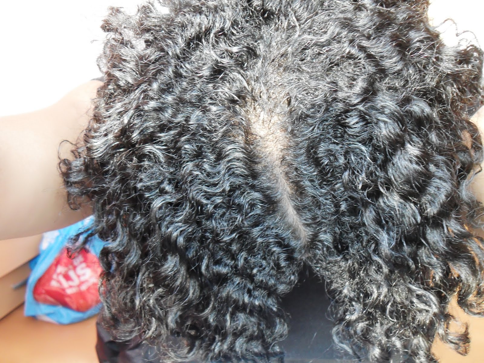 Haarverzorging krul/kroeshaar: Nog meer haarmodellen