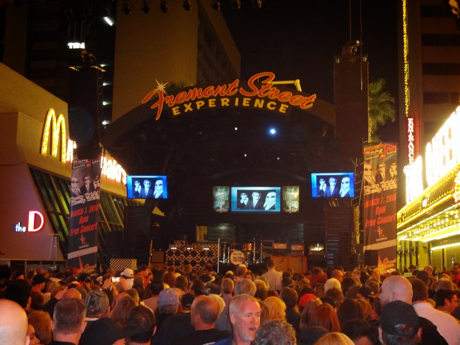 Rich's R'n'R Rants & Raves: Cheap Trick at the 3rd Street Stage on ...