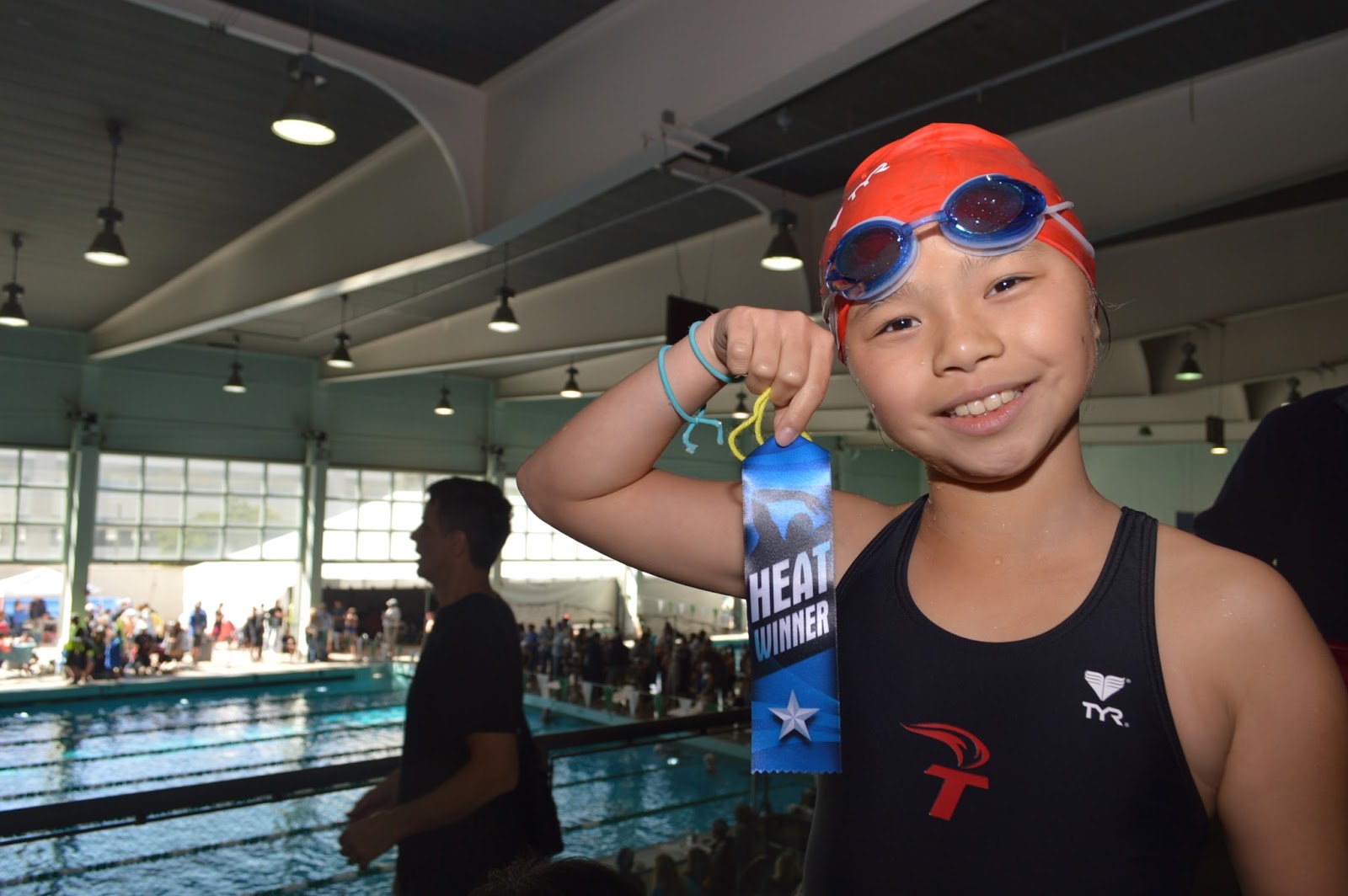 Miyu's Life: 3 Heat Winner Ribbons! 5種目中3種目が一番！
