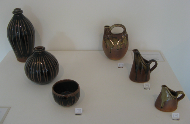 Bevere Art Gallery -Ceramics- Paintings: March 2012