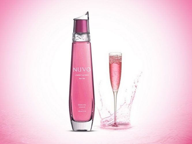 Nuvo Sparkling Liqueur
