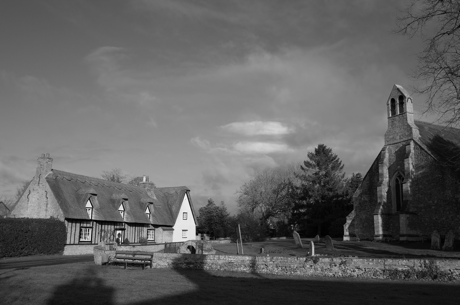 A few photos taken in the fenland around Cottenham, Oakington and ...