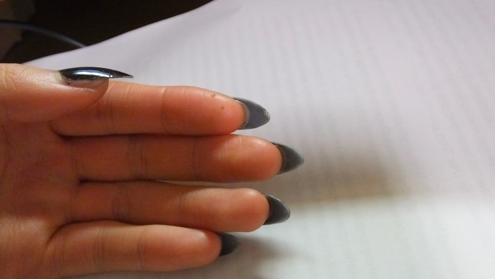 Convoluted Dreams ☾: This Kitten's Got Claws--Kiss 100ct Nail Active ...