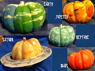 Thrifty Third Grade: Soaring Through the Solar System