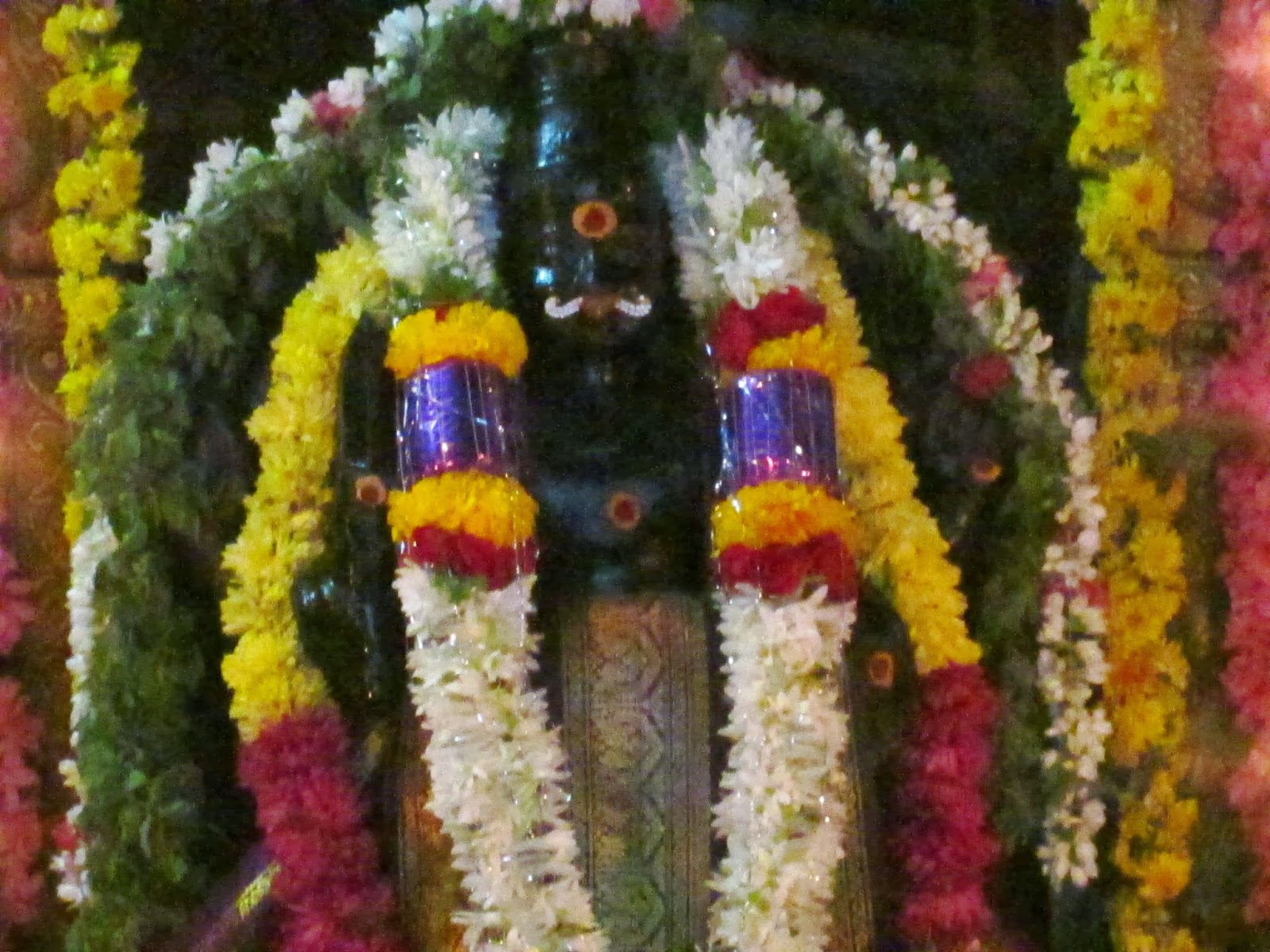 Sanaischara Temples: Bangalore Agara Sanaischara