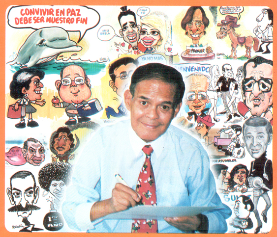 MUNDO COMICS: MARIO MORENO EN EL RECUERDO...