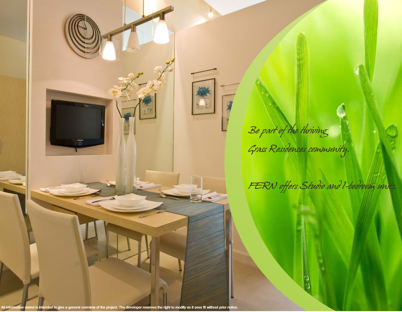 SM DEVELOPMENT CORPORATION CONDOMINIUM: GRASS RESIDENCES