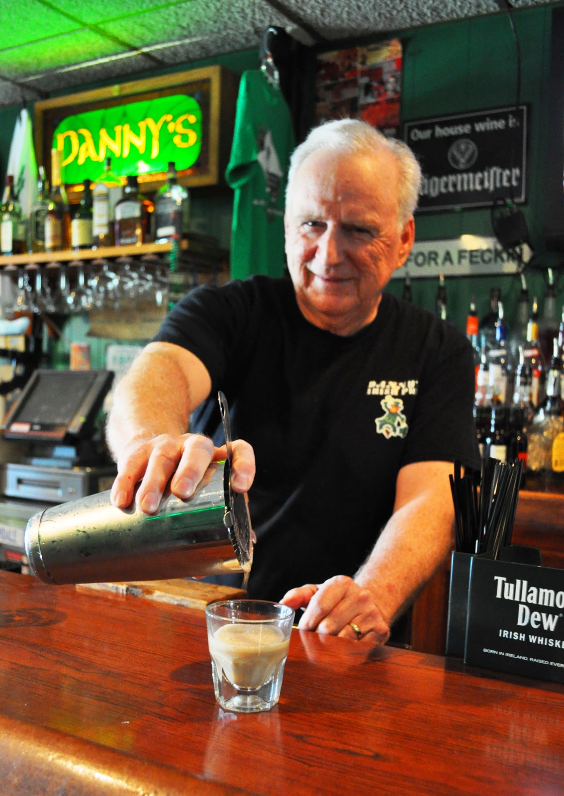 Eat It Detroit: [Real Detroit Weekly] Danny's Irish Pub