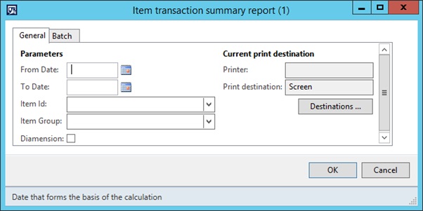 Hiding parameter or Dynamics filters on SSRS report dialog at runtime ...
