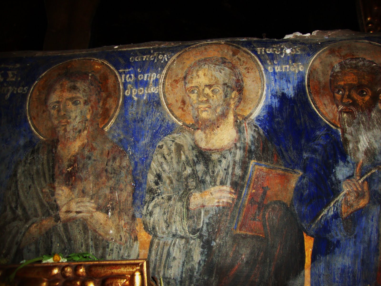 ART POETICA Couvelis: Η ΠΑΝΑΓΙΤΣΑ [ Η ΚΟΙΜΗΣΗ ΤΗΣ ΘΕΟΤΟΚΟΥ]ΑΓΙΑ ΤΡΙΤΗ ...