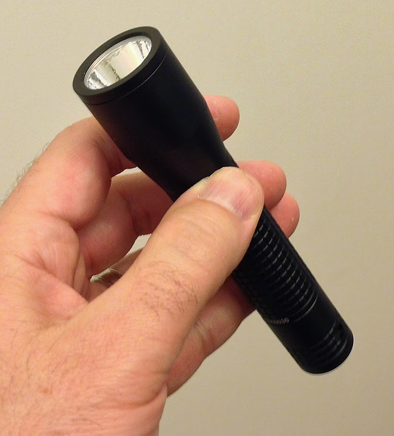 QUAKETIPS: A simple way to keep your flashlight within reach if your ...