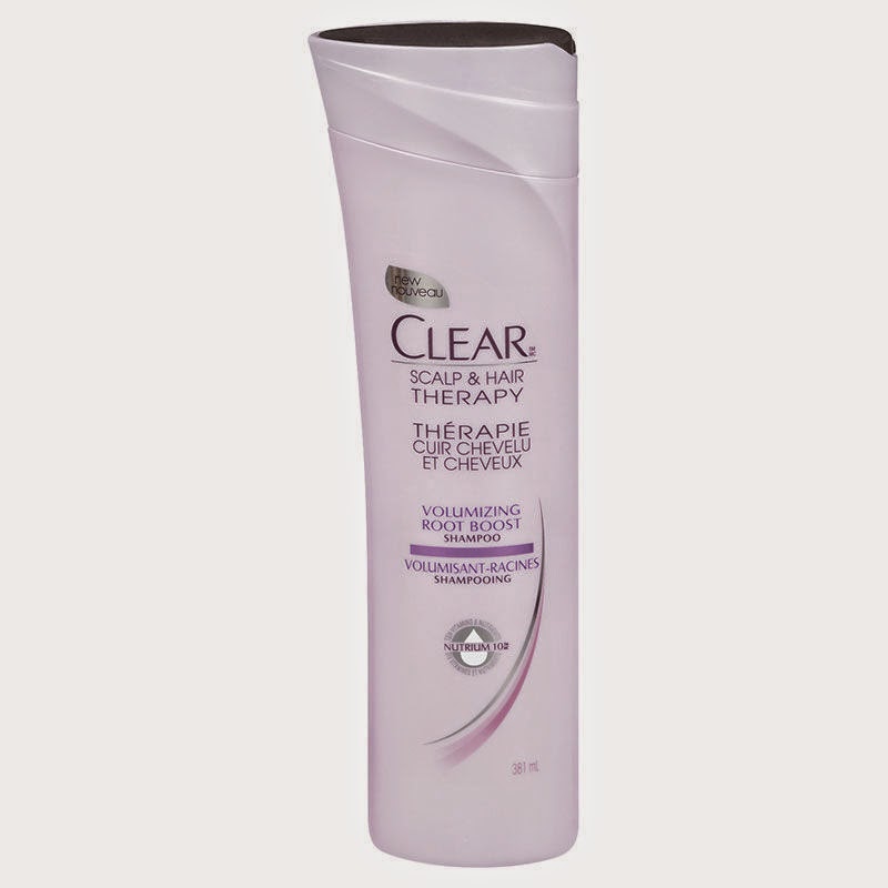 Savings Guru: Clear Scalp and Hair Therapy Shampoo