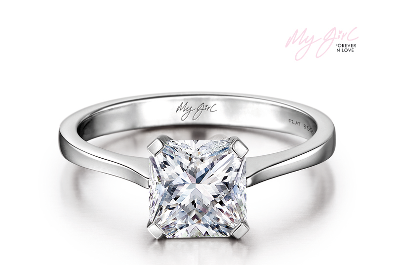 South African Diamonds And Tanzania Tanzanite