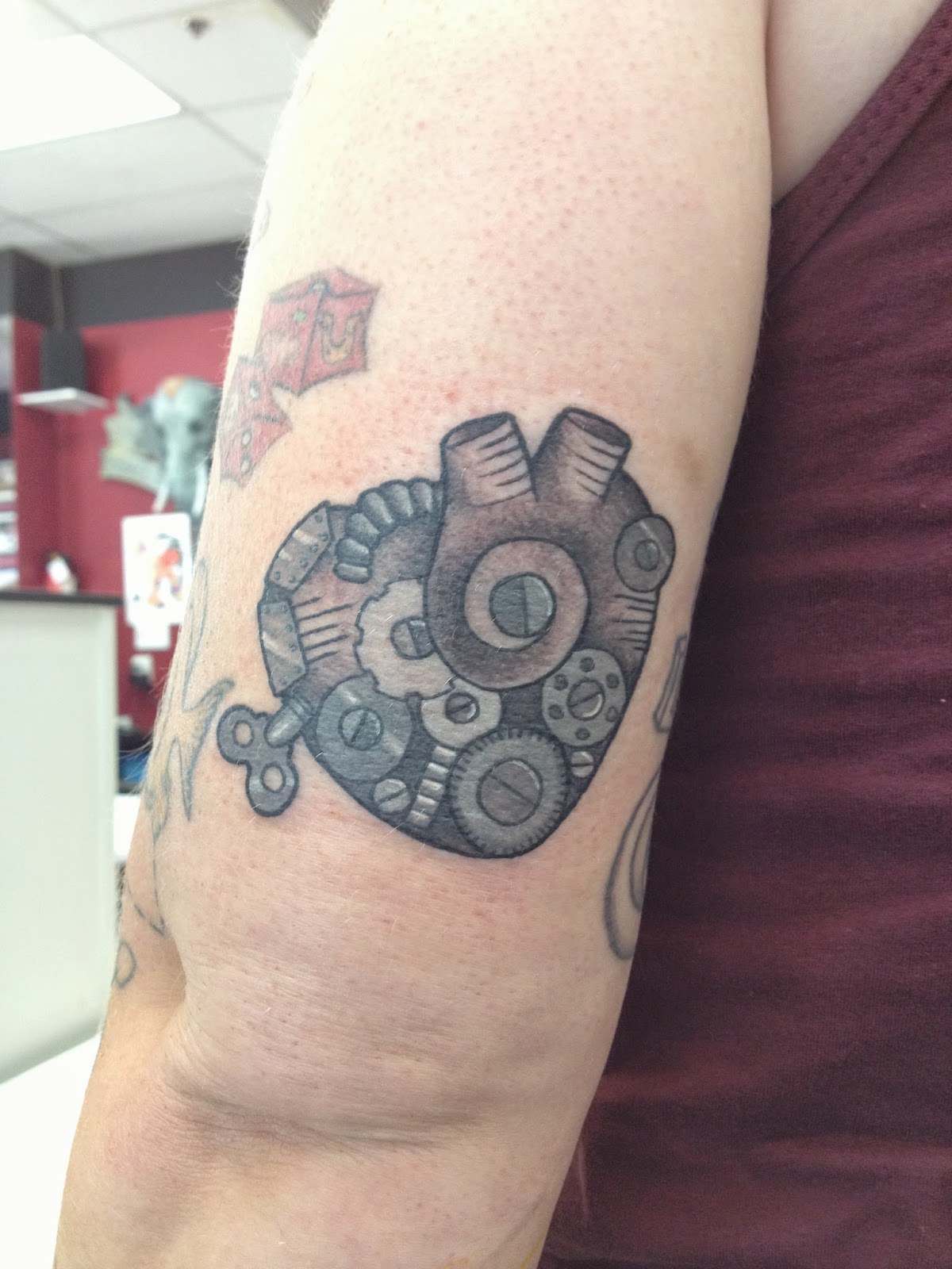Tami Tattoos