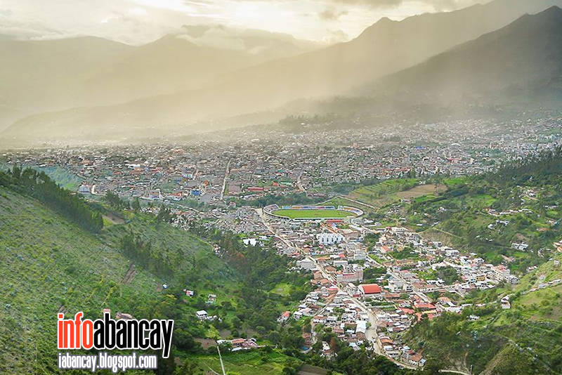 Ciudad de Abancay - Info Abancay
