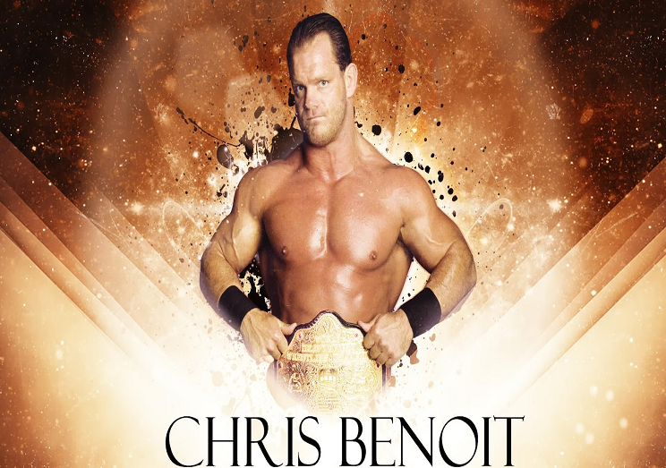 Chris Benoit Hd Free Wallpapers