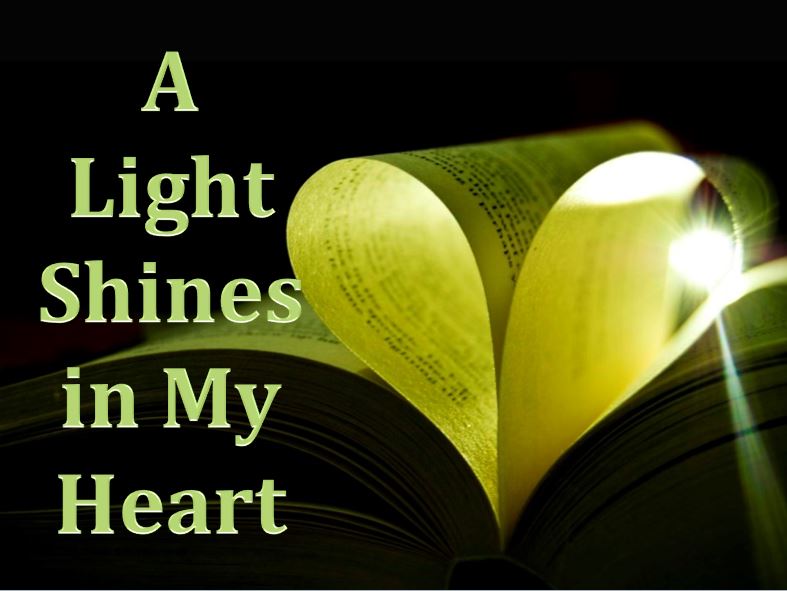 Rocky Road Devotions: A Light Shines in My Heart