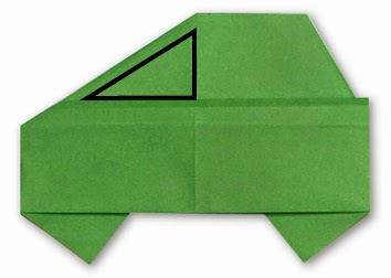 Car 2 - Easy Origami instructions For Kids