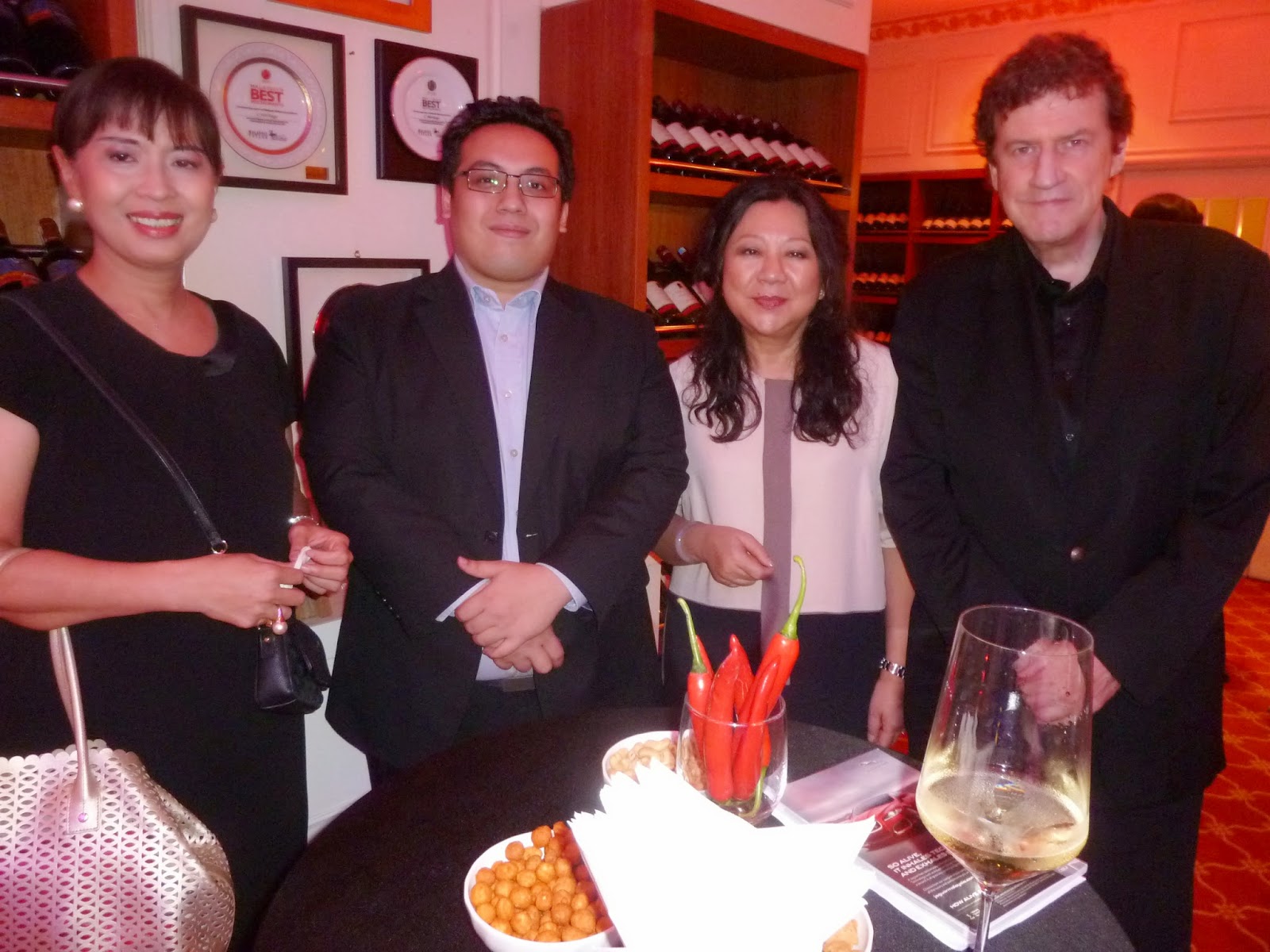 Kee Hua Chee Live!: MIGF 2014---L'HERITAGE AT ROYALE CHULAN HOTEL IN ...