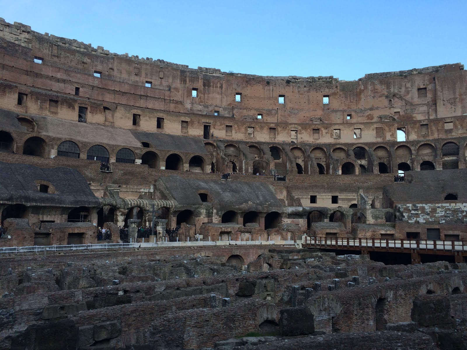Sala de Embarque: Roteiro de 1 dia em Roma - Coliseu