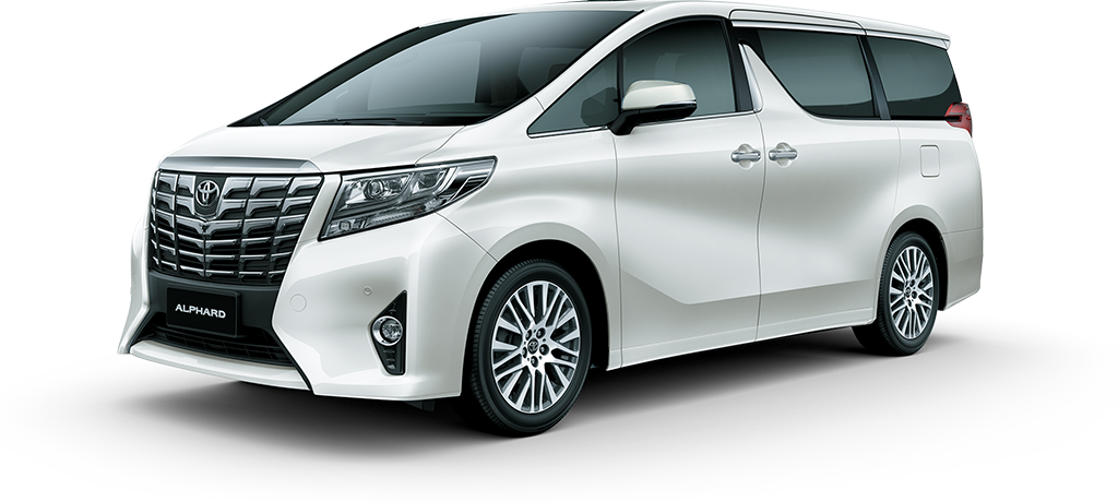 THE ULTIMATE CAR GUIDE: Car Profiles - Toyota Alphard