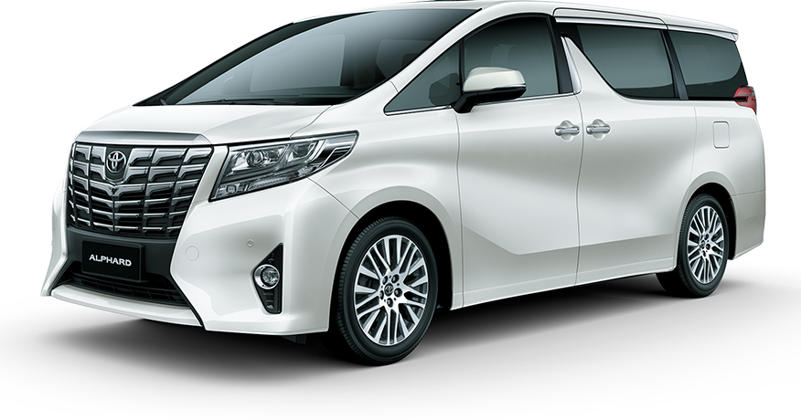 THE ULTIMATE CAR GUIDE: Car Profiles - Toyota Alphard