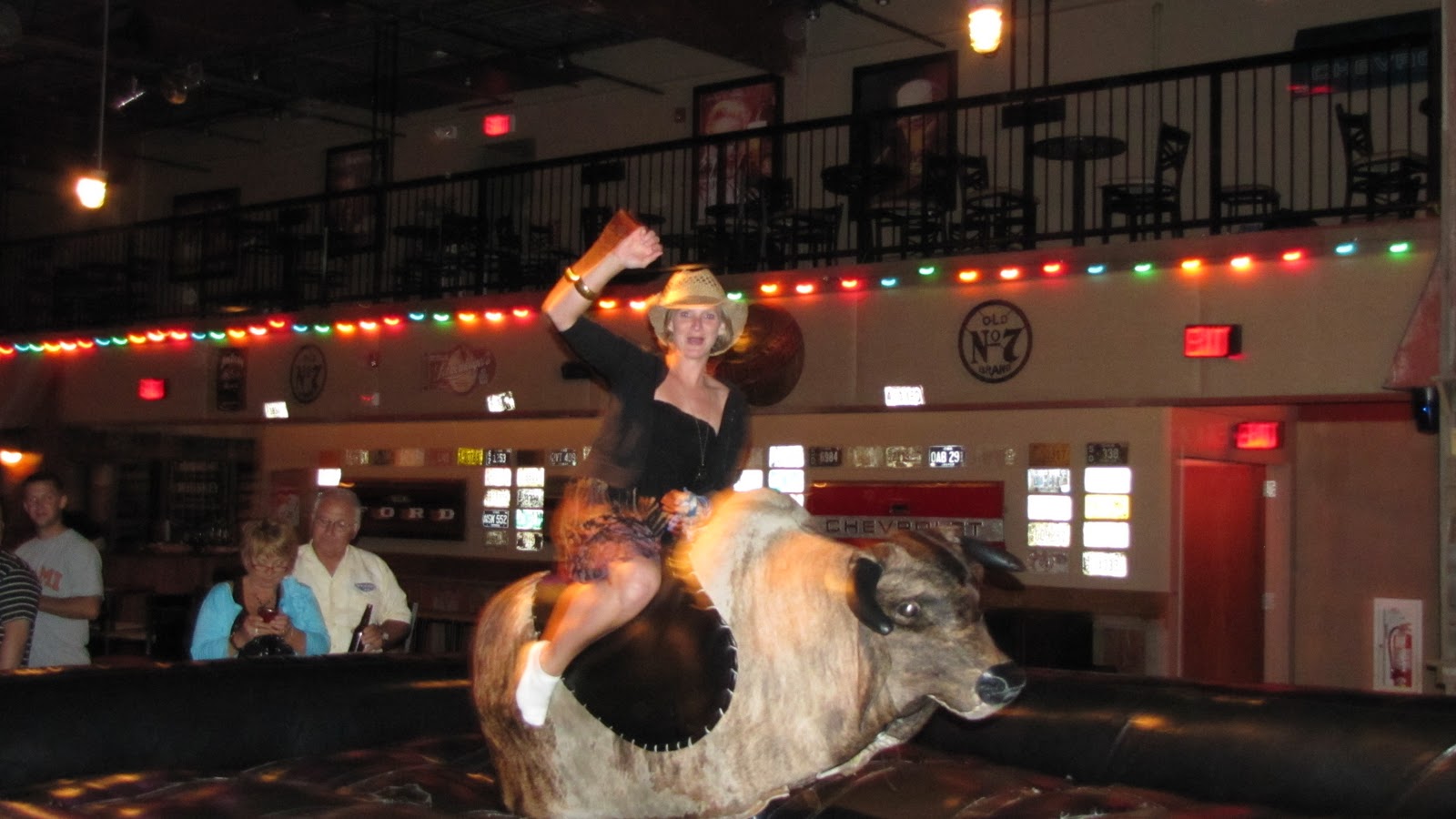 Journey of a Lifetime: Manda Jo's Bachelorette Party