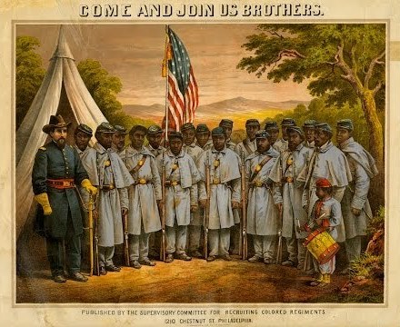 Creative Cockades: African Americans & Civil War Cockades