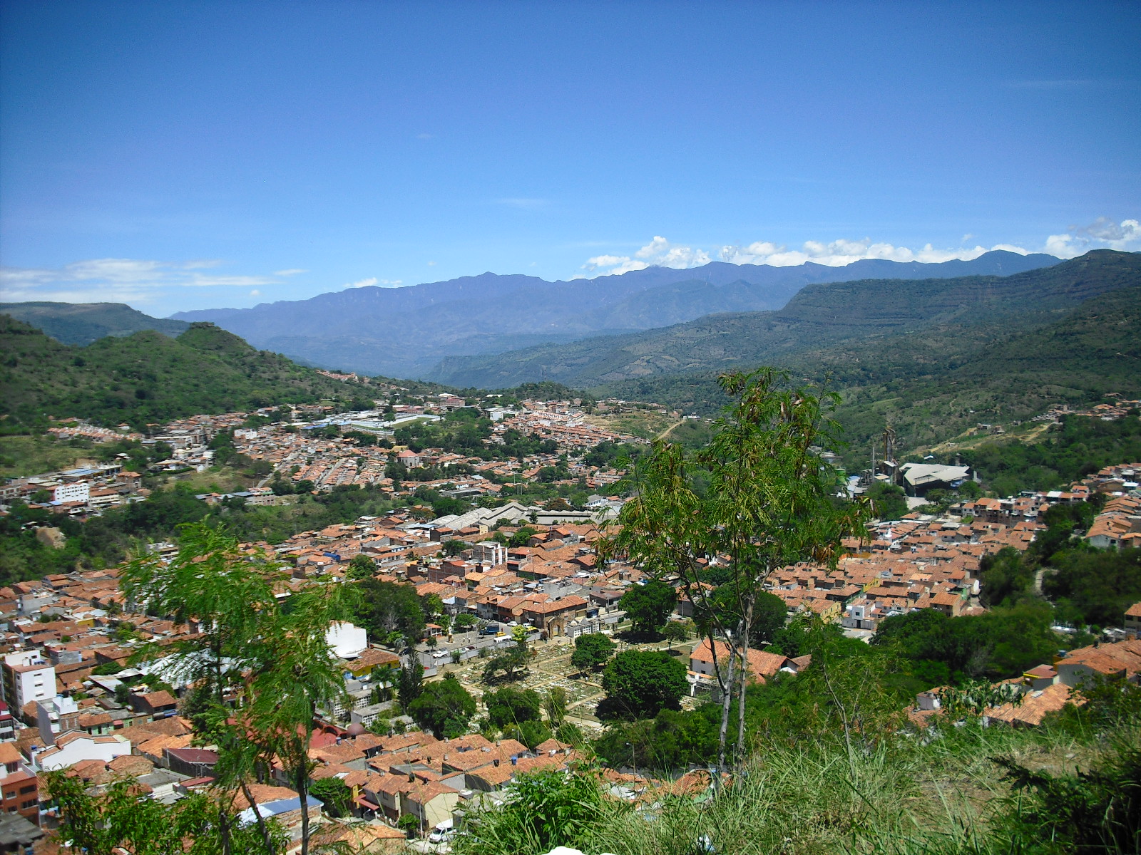 Wrong Way Corrigan — The Blog: San Gil: Taming Suárez