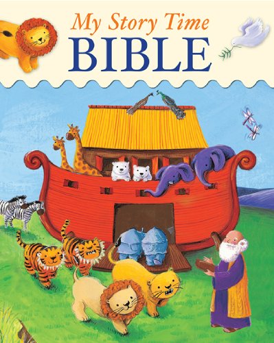 Christian Children's Book Review: My Story Time Bible