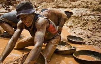 GALAMSEY IN GHANA - Science City