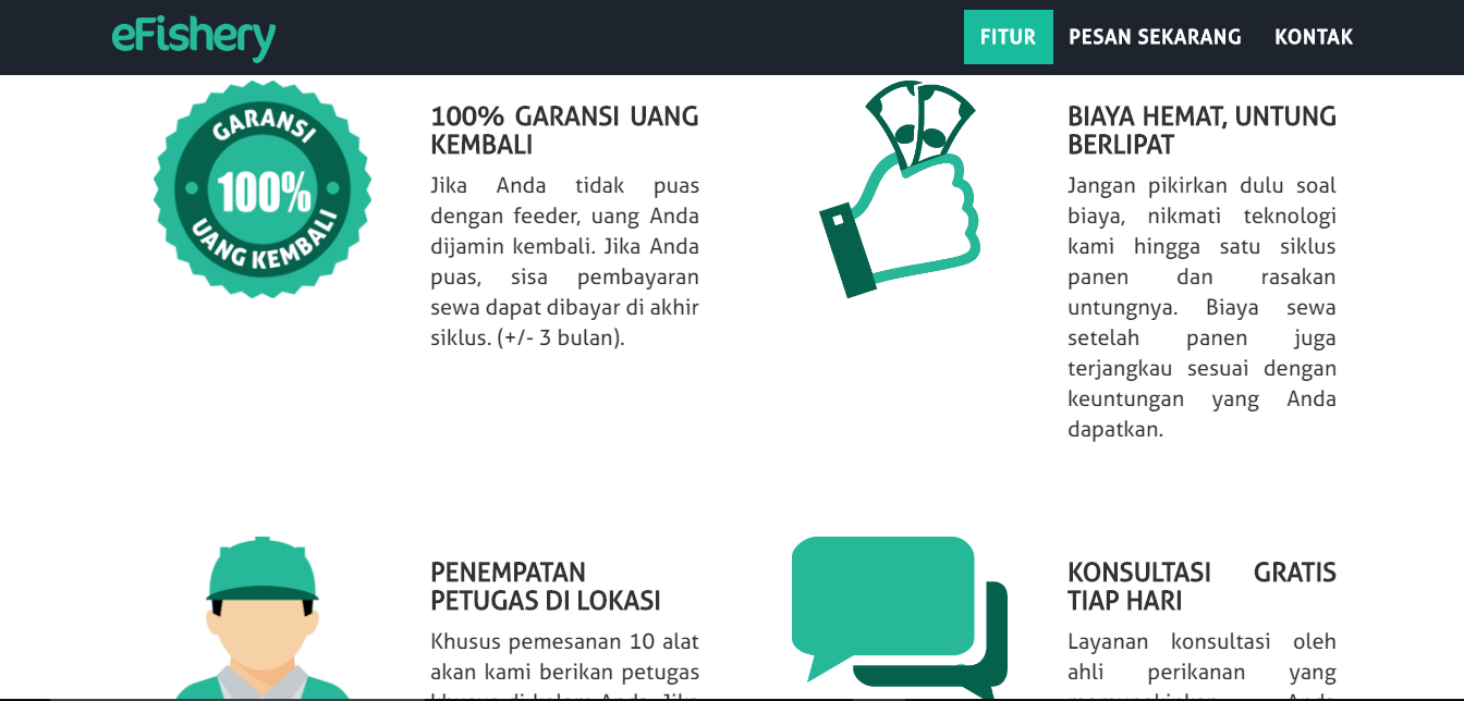 Contoh Website yang Memiliki Antar Muka yang Bagus dan Menarik ~ MMXII Blog
