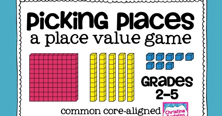 Classroom Freebies Too: Teaching Basic Place Value Understanding